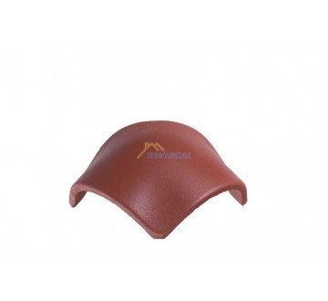Universeel broekstuk Monier rood Novo+